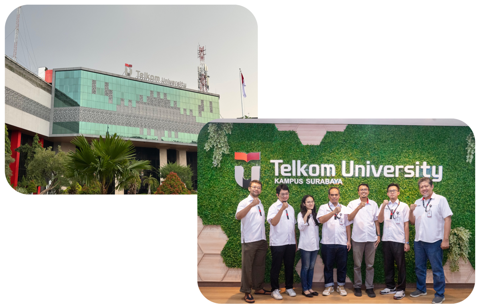 Teknik Komputer Telkom University Surabaya